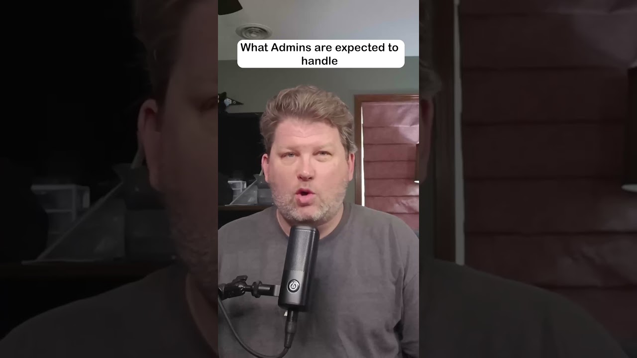 GH-100 GitHub Admin Exam Prep: Problems Admins Should Fix (Not Support) #gh100 #github #admin