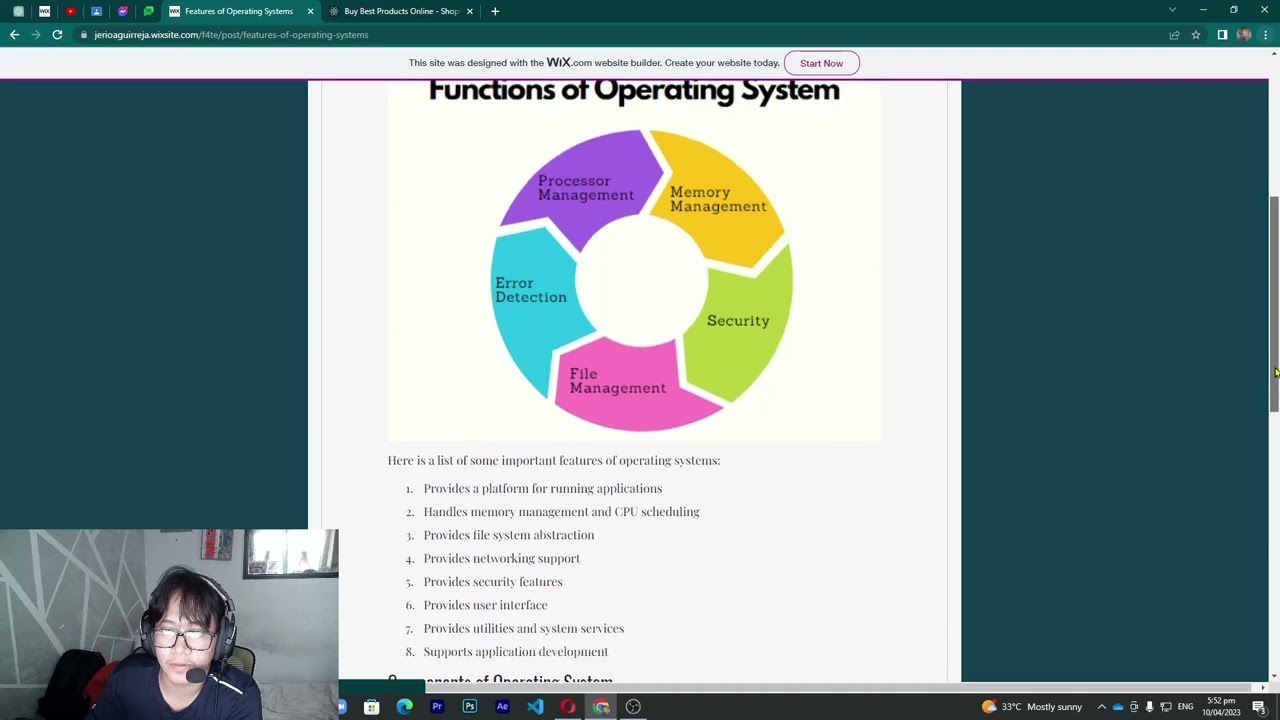 Part4 Operating System