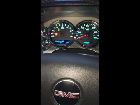 2012 GMC Sierra 5.3 bully dog gt tuner
