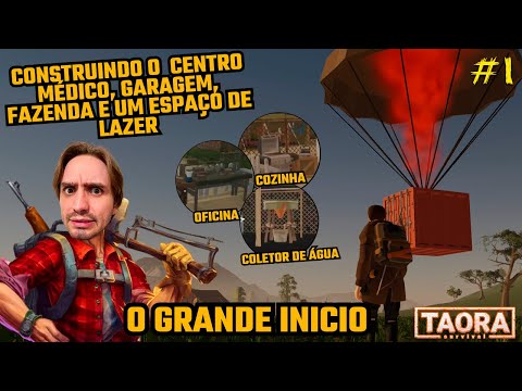 Steam Community :: Video :: Taora: Survival: Novo Game de Sobrevivência ...