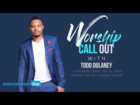 Exalted Higher featuring Todd Dulaney