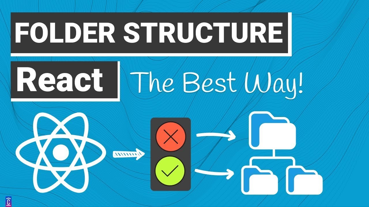 Best File Structure for React Application 2023