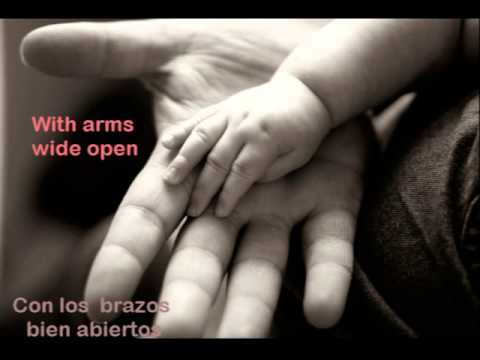 With arms wide open - Creed (Sub. Ingles / Español)