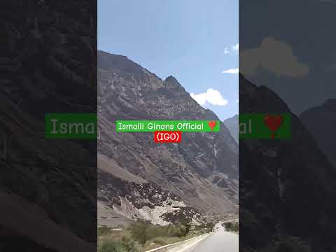 Mushkil Asan Ya Ali || Ismaili Ginan