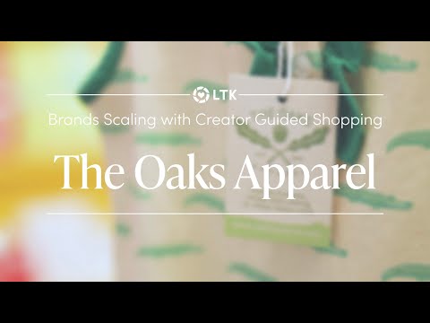 LTK Connect Visionaries - The Oaks Apparel