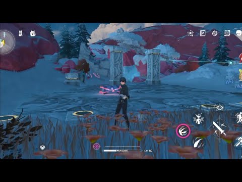 3 Laser Pillars Puzzle Loong's Crest Mt. Firmament - Wuthering Waves