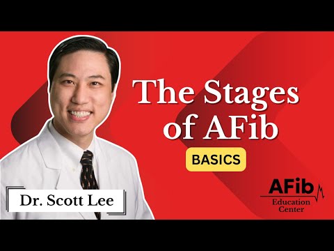 Stages of AFib Explained