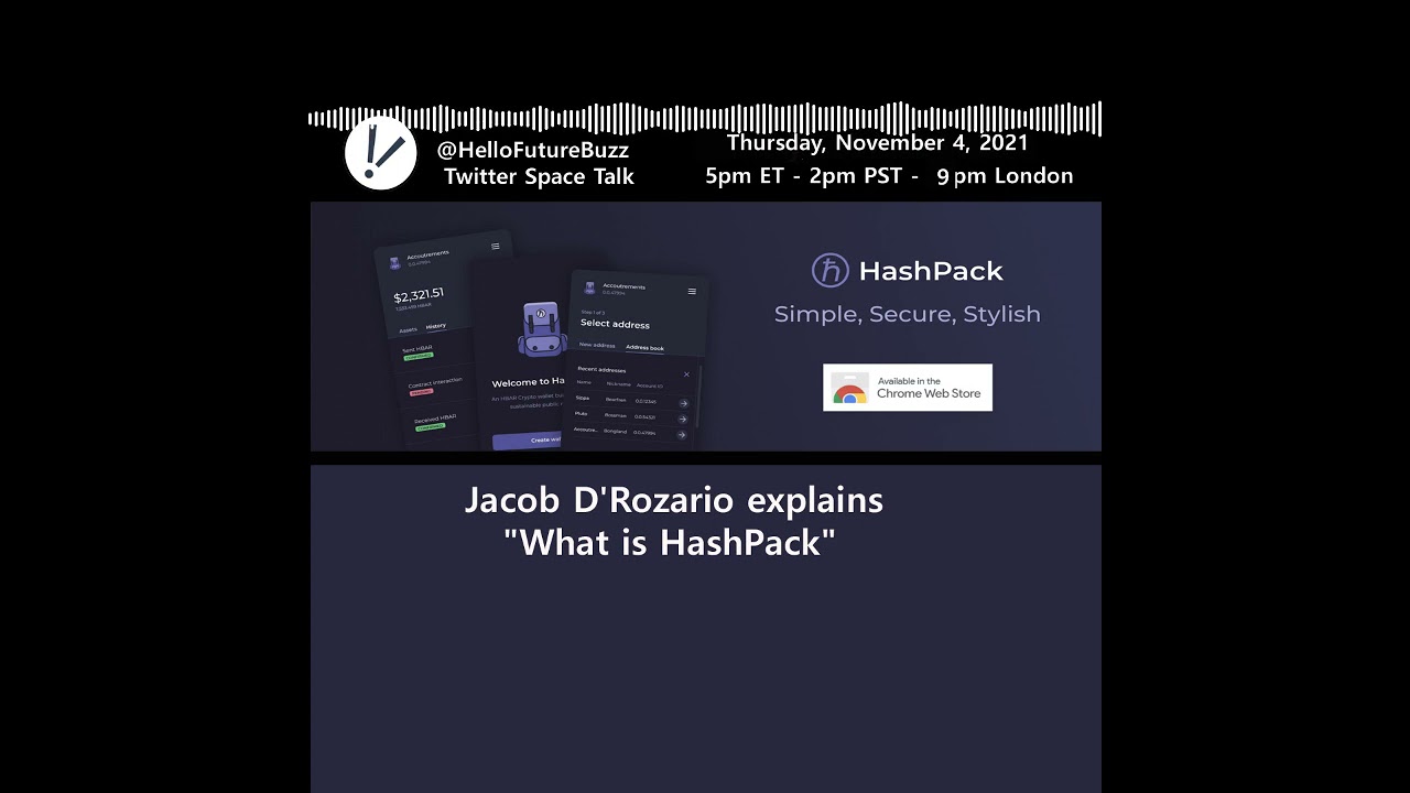 Hashpack - What is it?
