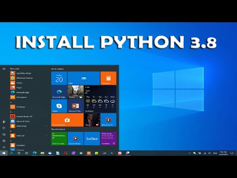 How To Install Python On Windows 10 (2025)