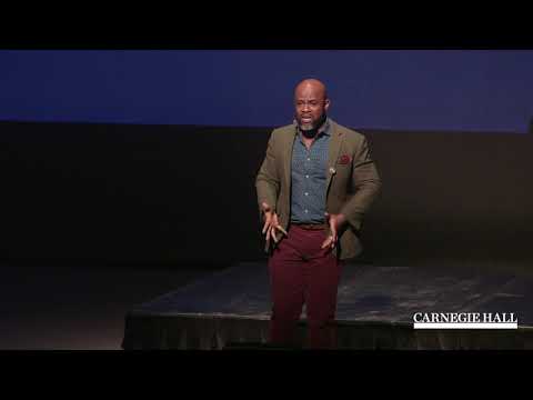 The Just and the Blind Premieres at Carnegie Hall