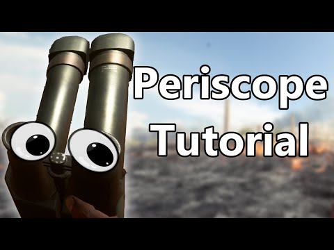 Steam Community :: Video :: Battlefield 1: Periscope Tool Tutorial