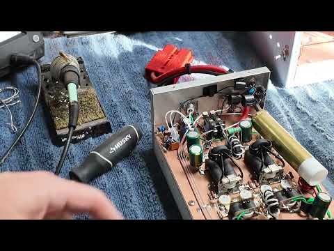 580's 5 Pill repair
