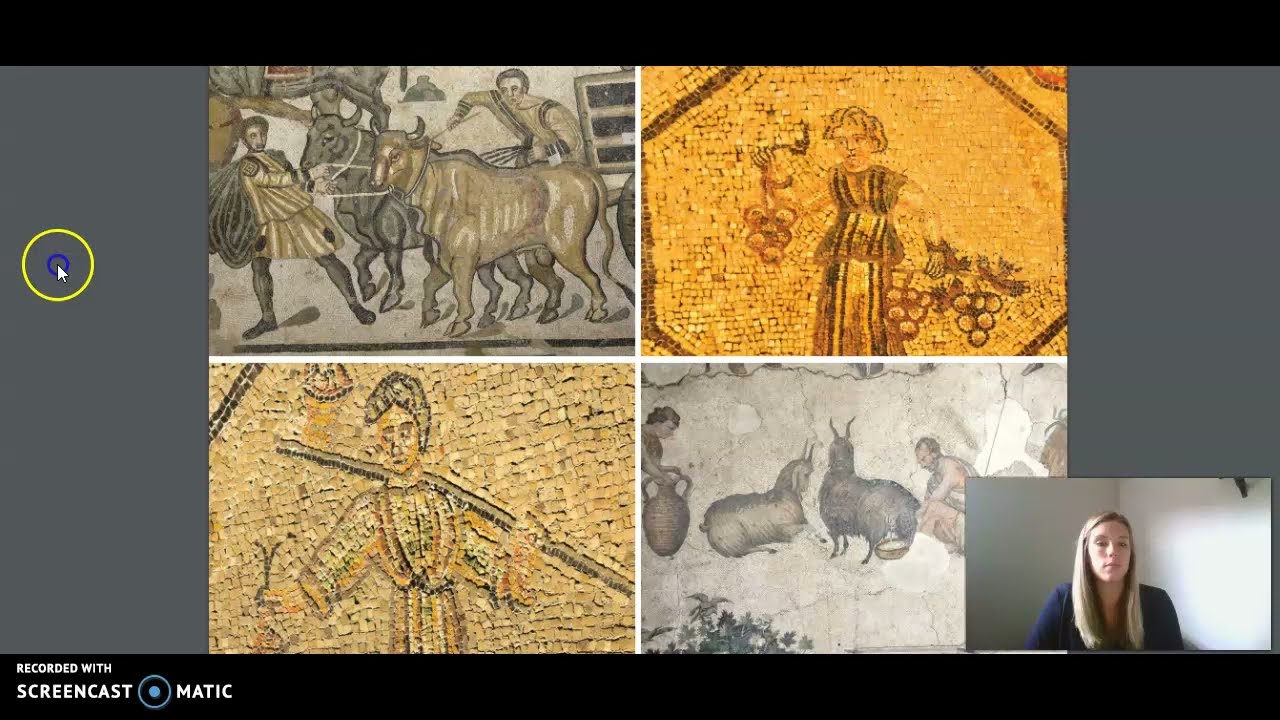 3rd Grade CKLA ELA - Unit 4 Lesson 3 The Ancient Roman Civilization : The Roman Gods and Goddesses