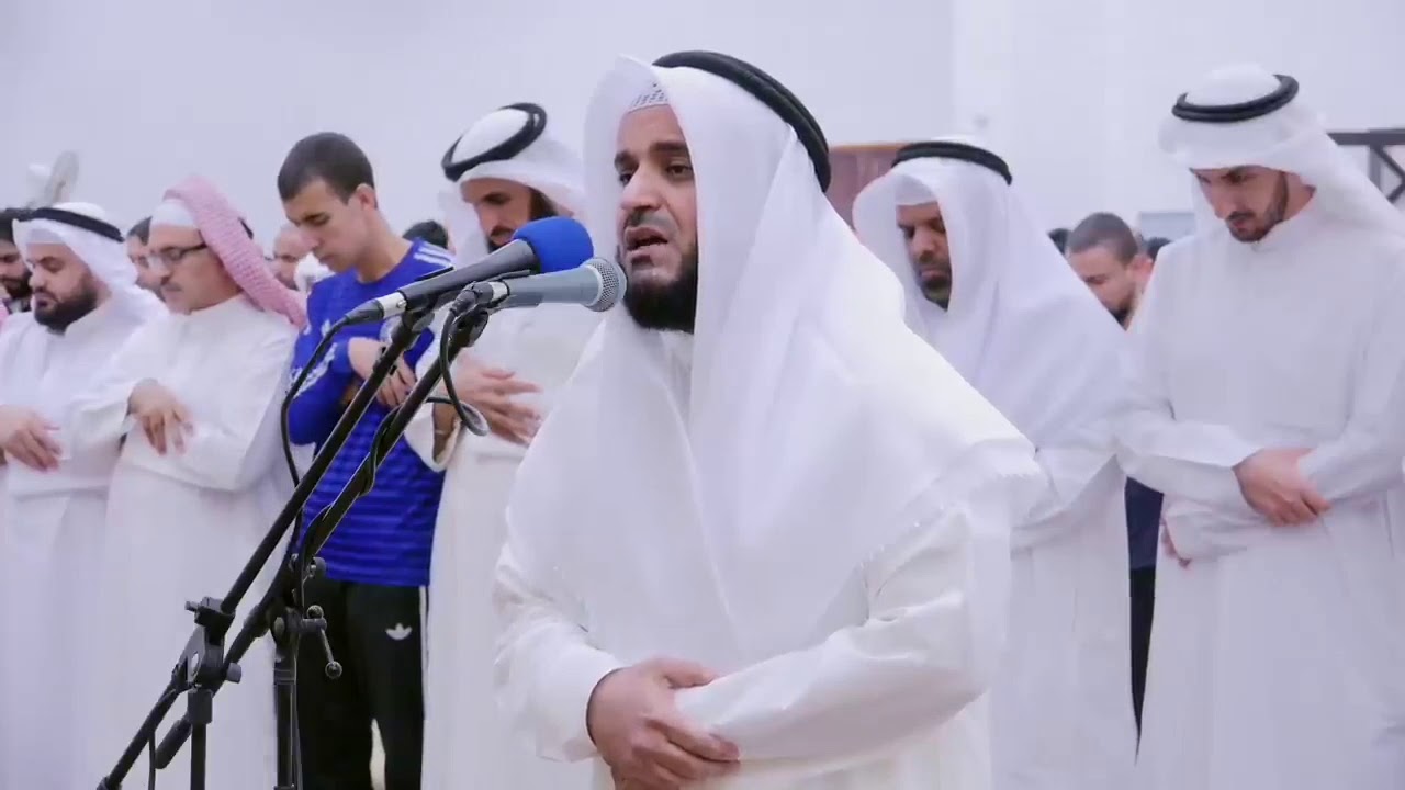 Mishary Rashid Alafasy Surah Ad Dhuha 93