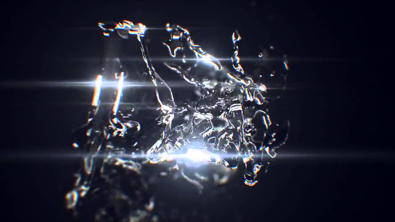 Afrojack visuals    logo Animations    720 HD !