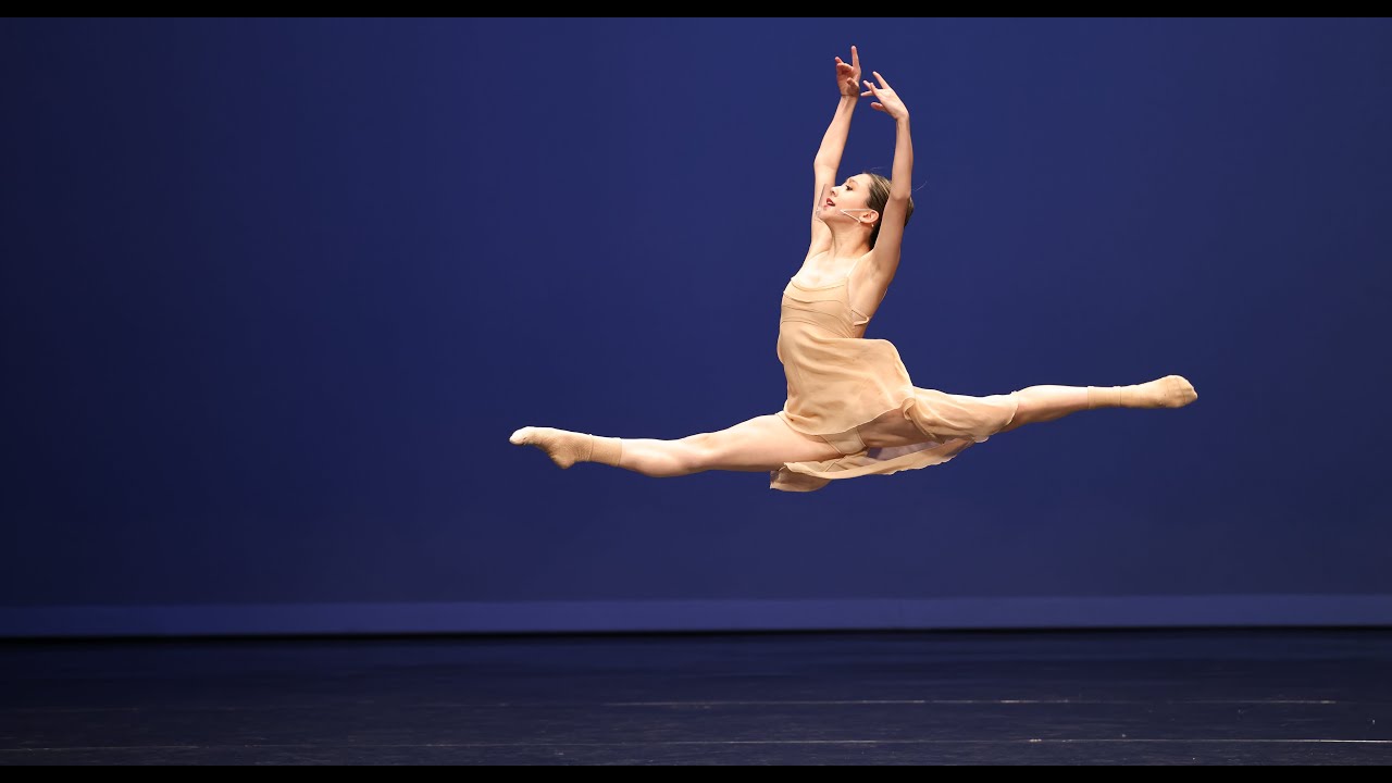 Dance Portfolio | Madeleine K Chen