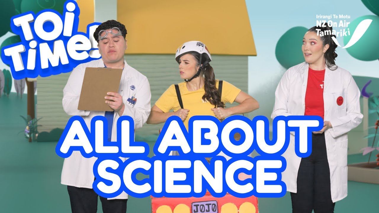 Toi Time | S04E02 | Science