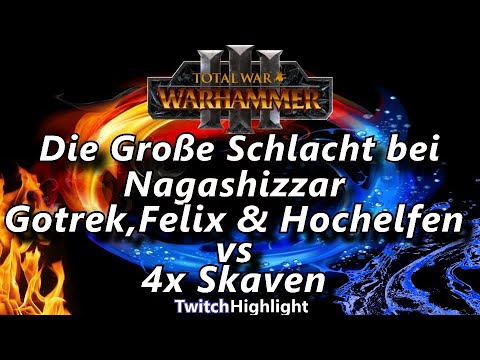 Steam Community :: Video :: Die Große Schlacht bei Nagashizzar - Gotrek ...
