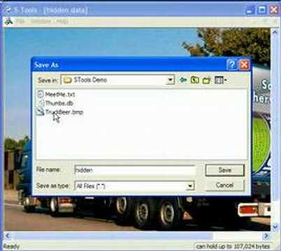 Steganography
