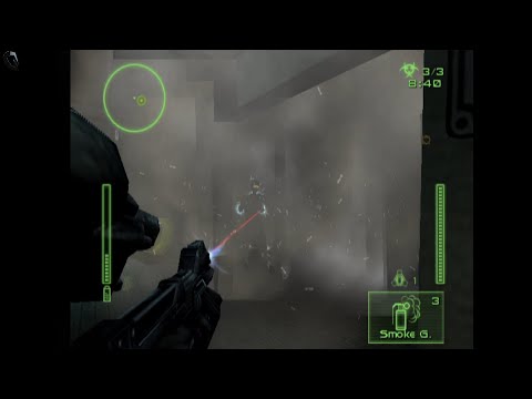 Steam Community :: Video :: Splinter Cell: Chaos Theory Multiplayer ...