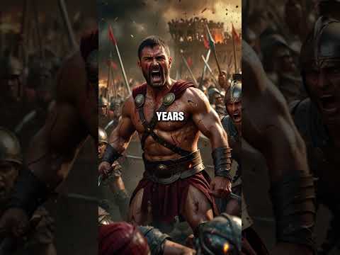 The Story Of Spartacus | The Great Gladiator's Rebellion | A Thracian Legend