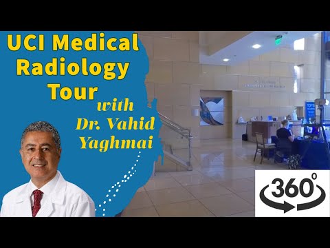 Dr. Vahid Yaghmai, Chair of Radiology Dept – Radiology sites