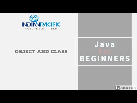 object class in java