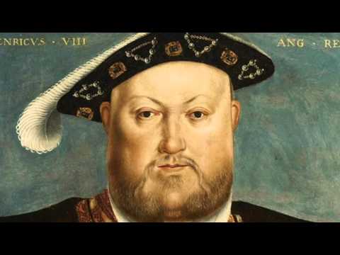 11th October 1521: Henry VIII becomes 'Defender of the Faith'