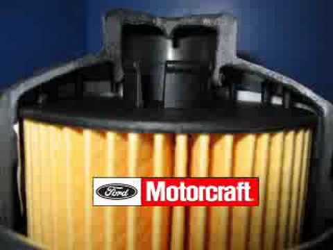 Richmond Ford MotorCraft 6.0L Filter