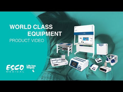 World Class Equipment for your IVF Needs | Esco Medical