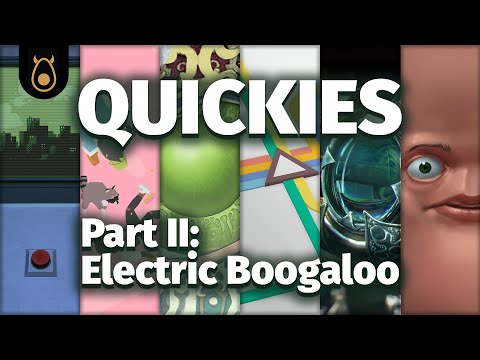 Steam Community :: Video :: Quickies: Please, Don't Touch Anything | Donut County | Gorogoa ...