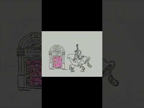 1992 CBS Kid TV "Now We Return To Back To The Future" Dancing Bumper