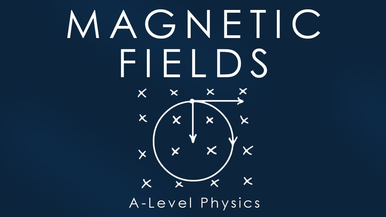 All of MAGNETIC FIELDS in 15 mins - A-level Physics