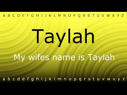 How to pronounce 'Taylah' with Zira.mp4