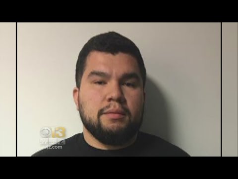 Md. Cop Charged For Stealing From Walmart; Suspended With Pay