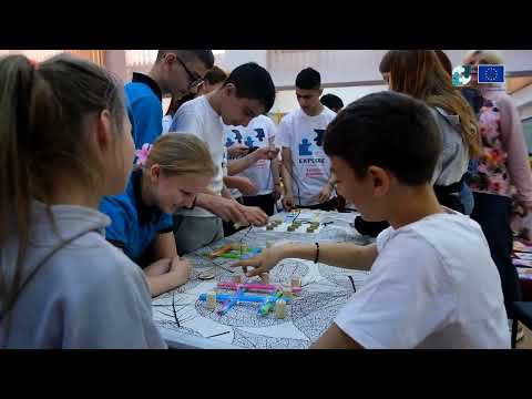 Explore Your World Festival at CONIL School