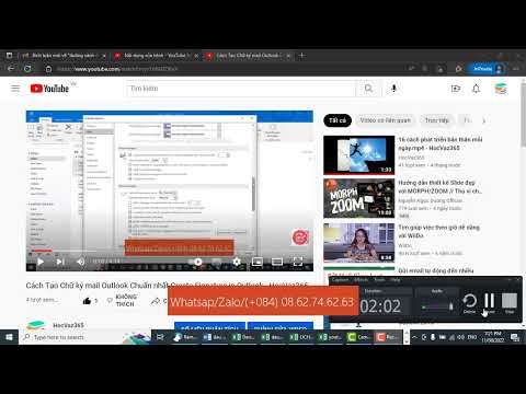 Tạo Phụ đề tự động tiếng Việt cho Video Ytb.mp4- HocVaz365