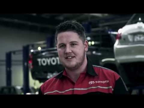 MTA: Ben and Kieran - Automotive Technician Apprentice