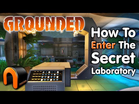 Steam Community :: Video :: GROUNDED How To Enter The Secret Hidden ...