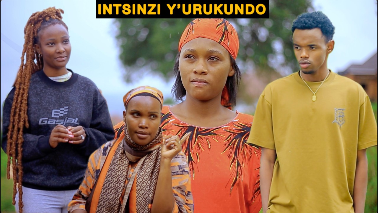 INTSINZI Y'URUKUNDO S1 EP 01: ESE MK AZAKUNDA DIANE 🔥🔥🔥