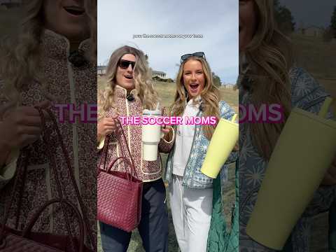 pov: soccer moms #soccer #soccermom
