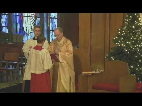 Epiphany of the Lord (A) - Catholic Mass at Christ the King Church OKC