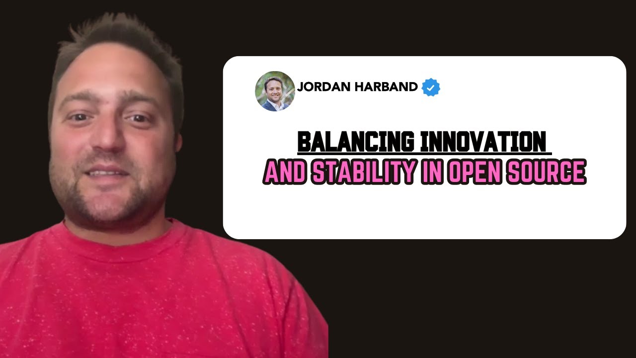 Jordan's Open Source Odyssey and the Future of NPM