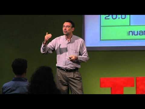 Phenome code, How behavior predicts the future of the brain: Cedric Notredame at TEDxBarcelona