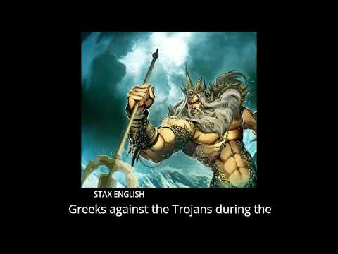 Stax English Mini Lessons: Poseidon
