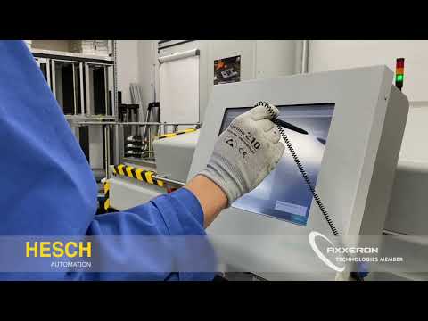 Imagevideo AXXERON HESCH electronics