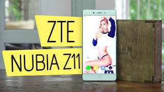 ZTE Nubia Z11 (Grey) купити в інтернет-магазині: ціни на смартфон Nubia Z11 (Grey) - відгуки та ...