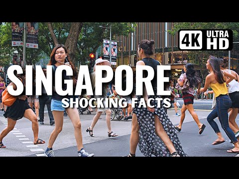 10 Shocking Facts About SINGAPORE That You Won't Find Anywhere