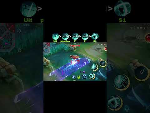 Benedetta Skill Combo Tutorial ✅️