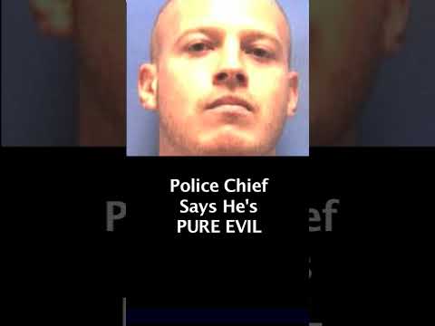 Florida Man -Early Prison Release-Arrested Again-Gets Bond-Murders Man - Justin Giambanco Palm Bay